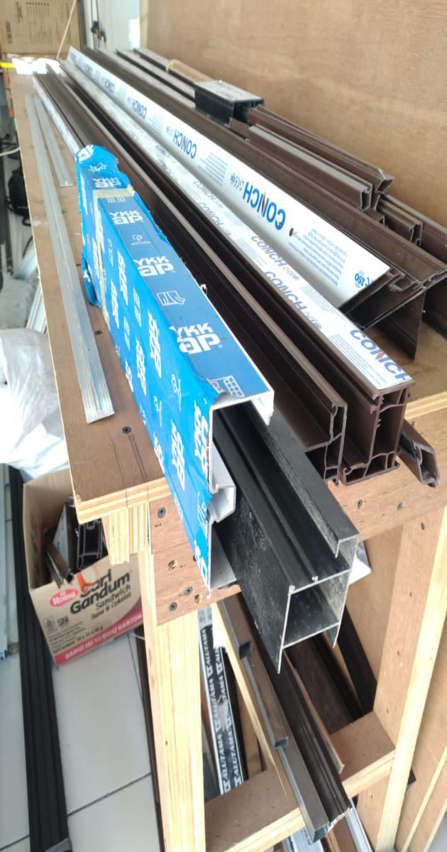 Aluminium Extrusion – iNovasi Teknika